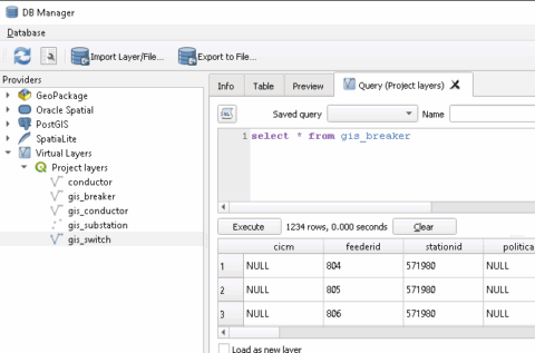 Formation SQL QGIS - Formation QGIS